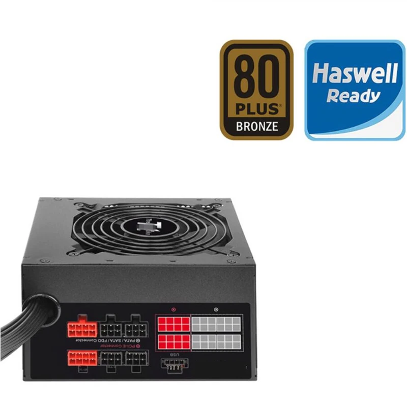 Original PSU For Thermaltake(Tt) Smart DPS G 700W 80plus Bronze Half ...