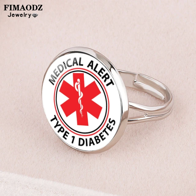 Diabetes Medical Symbol