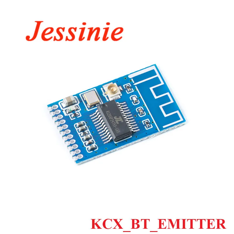 Bluetooth-compatible Audio Module Board Ble 4.1 Stereo Gfsk Transceiver ...