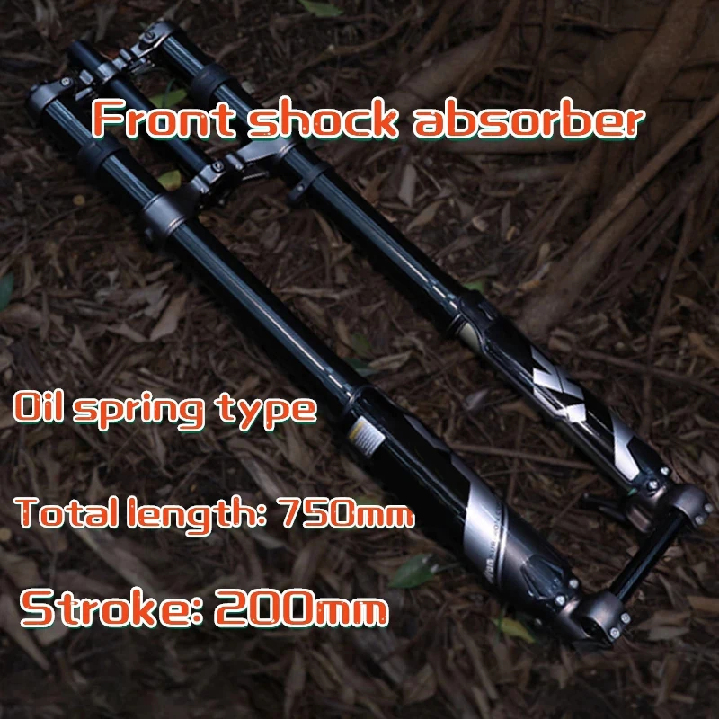 Suitable For Surron Light Bee Kke Sur-ron Customized Special Shock ...