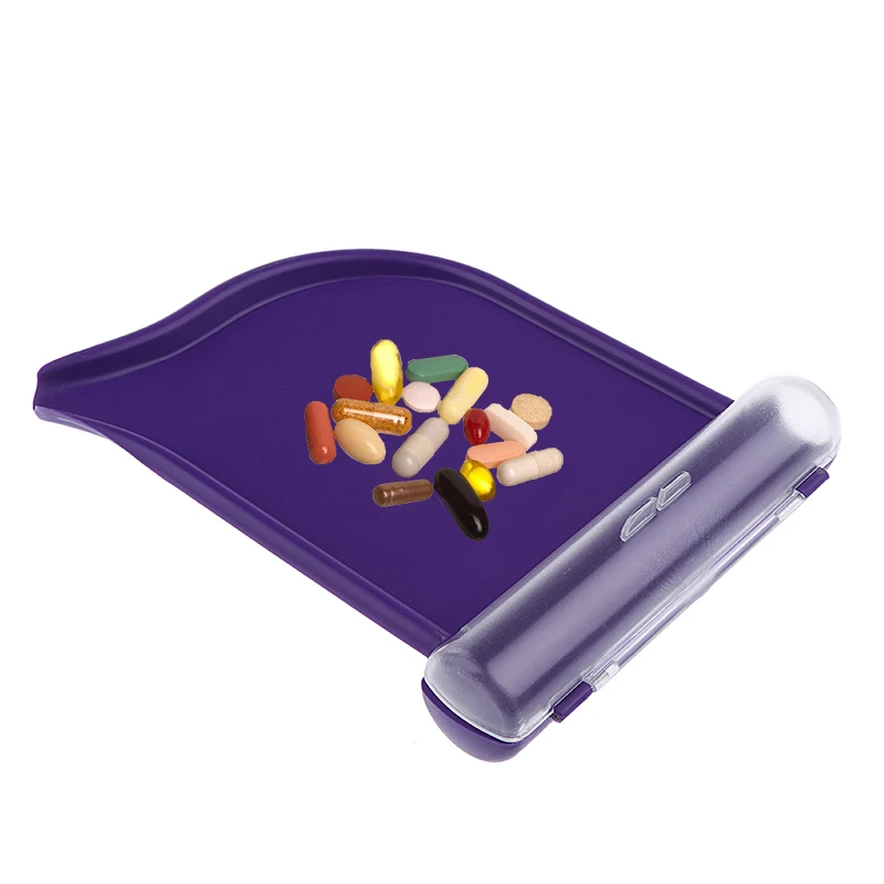 Upgraded Pill Counting Tray with Spatula Pill Counter for Pharmacy to ...
