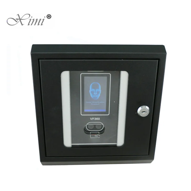 ZK VF300 VF360 VF380 VF500 VF560 VF580 VF600 VF680 Face Time Attendance ...