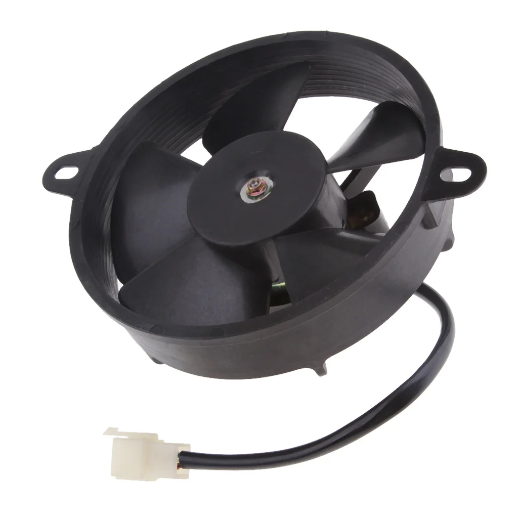 Engine Radiator Thermo Electric Cooling Fan for CFMOTO 250cc CF250 ATV ...