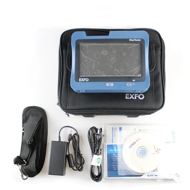 掘り出し物 EXFO OTDR MAX-710 B SMモジュール1310/1550 nm 35/34 db OTDRモジュールブランド新 Original Canada EXFO ...
