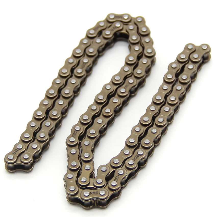 Timing Cam Chain Small Roller Chain Tank Chain For Yamaha Yfm125g ...