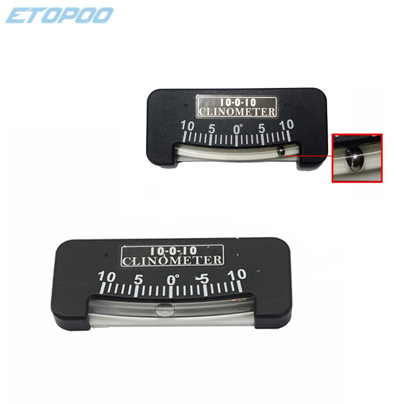 10-0-10-Inclinometer-Mini-Protractor-Level-for-Off-Road-Vehicle-Jeep ...