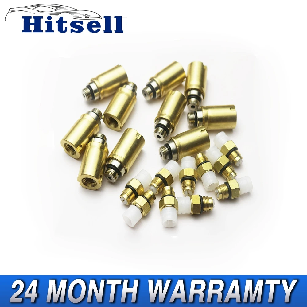 Air Suspension Risidual Pressure Valve For Volkswagen VW Touareg ...