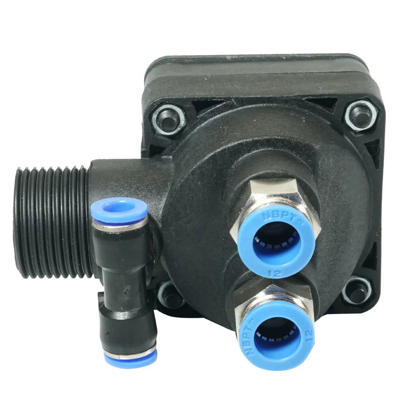 Pneumatic Valve of Tyre Changer Machine Air Distributor Part Cylinder ...