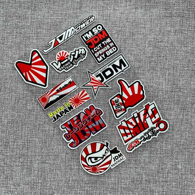 Jdm Stickers Honda