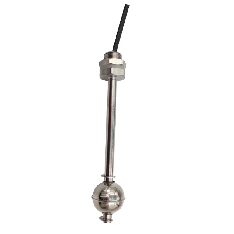Stainless Steel Floating Ball Switch Level Switch Floating Ball Level ...