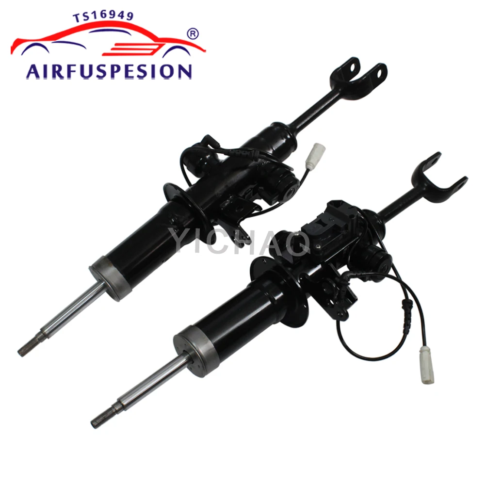 2 шт./пара для BMW 7 серии 7er F01 F02 F04 Передняя Пневматическая ...