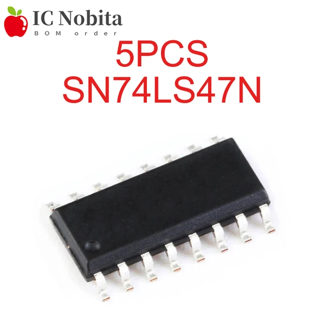 74ls47 Ic