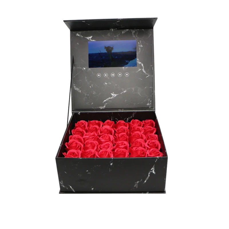Customized-High-Quality-Promotional-Magnetic-Video-Gift-Box-Lcd-Screen ...