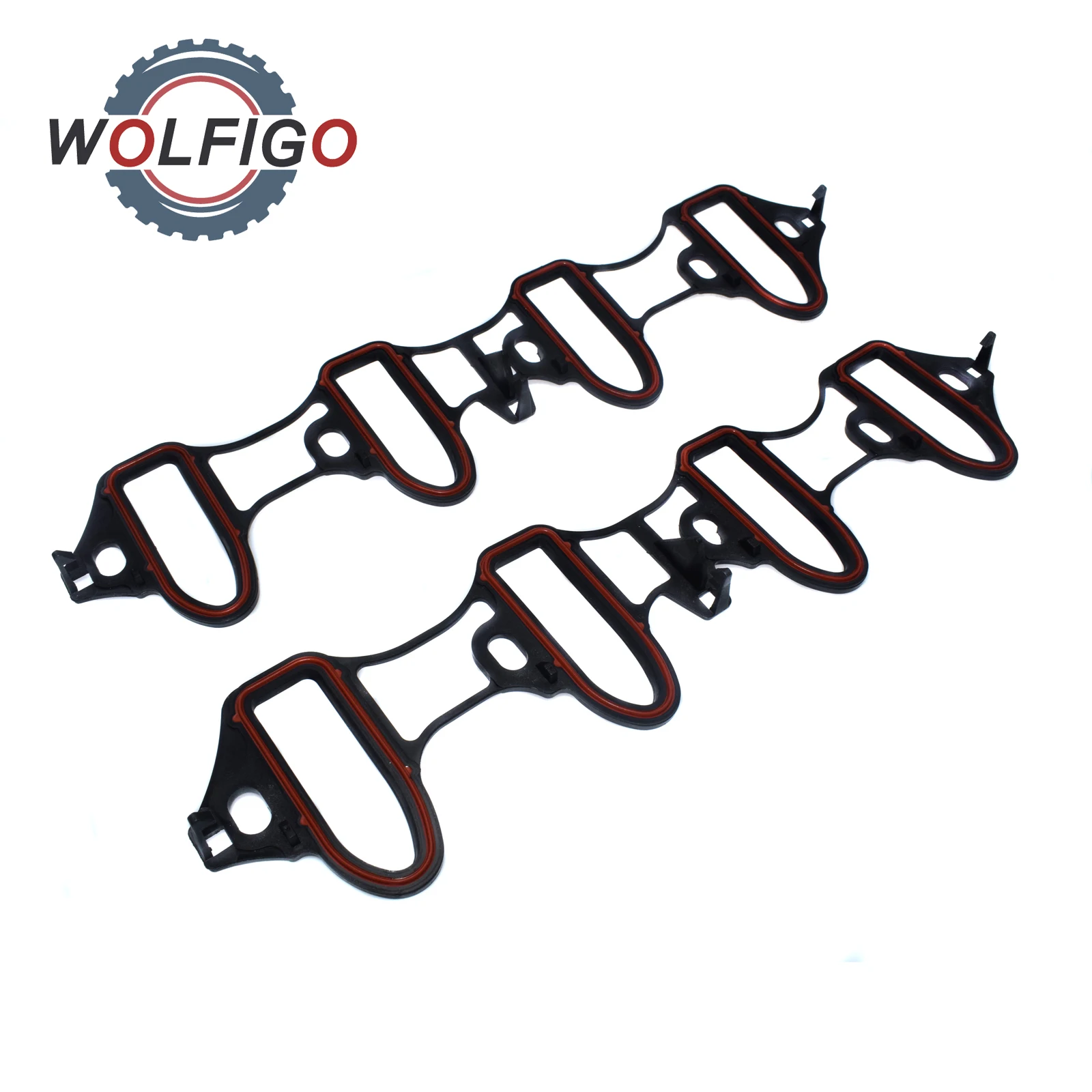 WOLFIGO 89060413 89017589 Intake Manifold Gasket for Hummer H2 H3 H3T ...