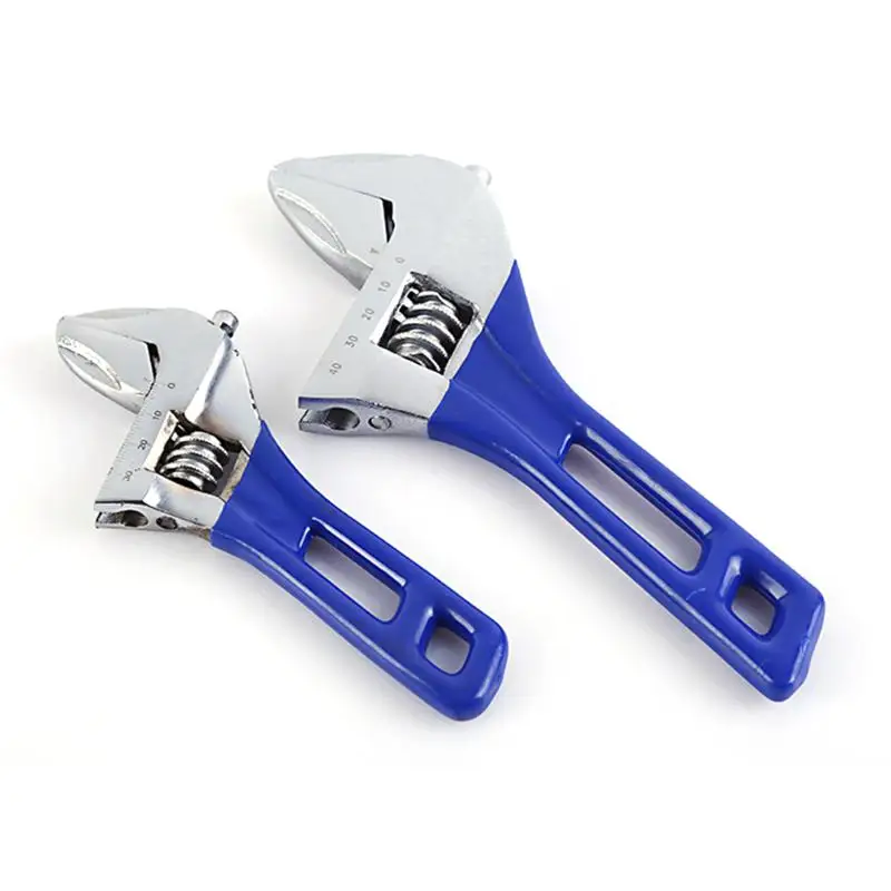 Multi function Lightweight Adjustable Wrench Alloy Steel Universal Air ...