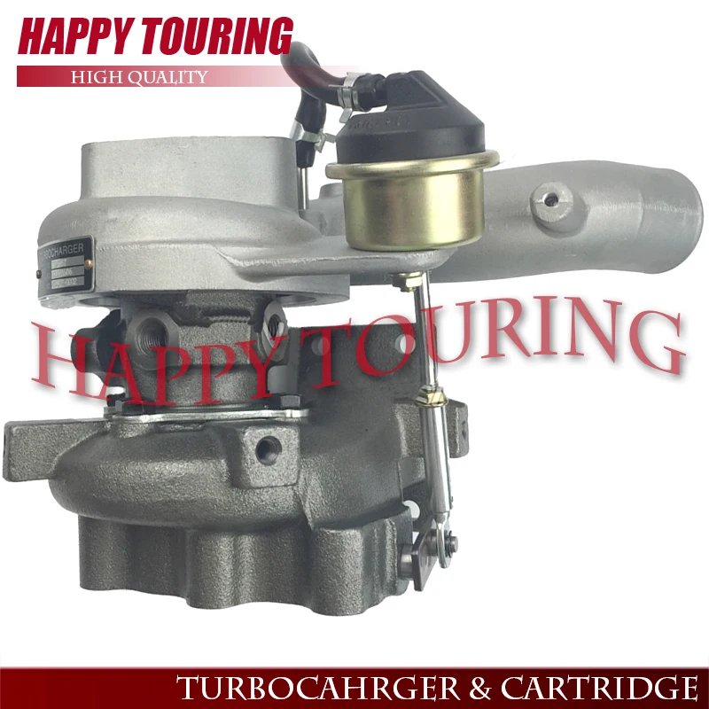 Turbo TB2557 para Nissan Terrano II Maverick TD27T TD27TD 2.7L 452047 ...