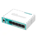 Mikrotik RB750R2 RouterBOARD hEX lite 5x10/100Mbps Router, RouterOS L4 ...