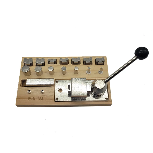 Ring Bender Maker 12-22mm Dies Ring Bending Device Earring, 46% OFF