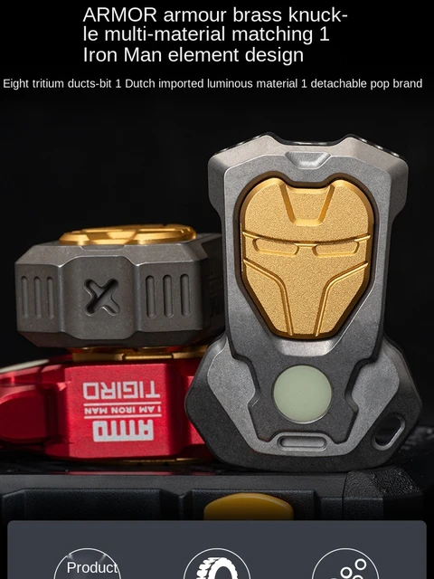 Titanium Alloy Armor