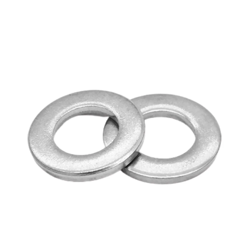 Wkooa Flat Washers Stainless Steel 304 Din125 M1.6-m52 - Washers ...