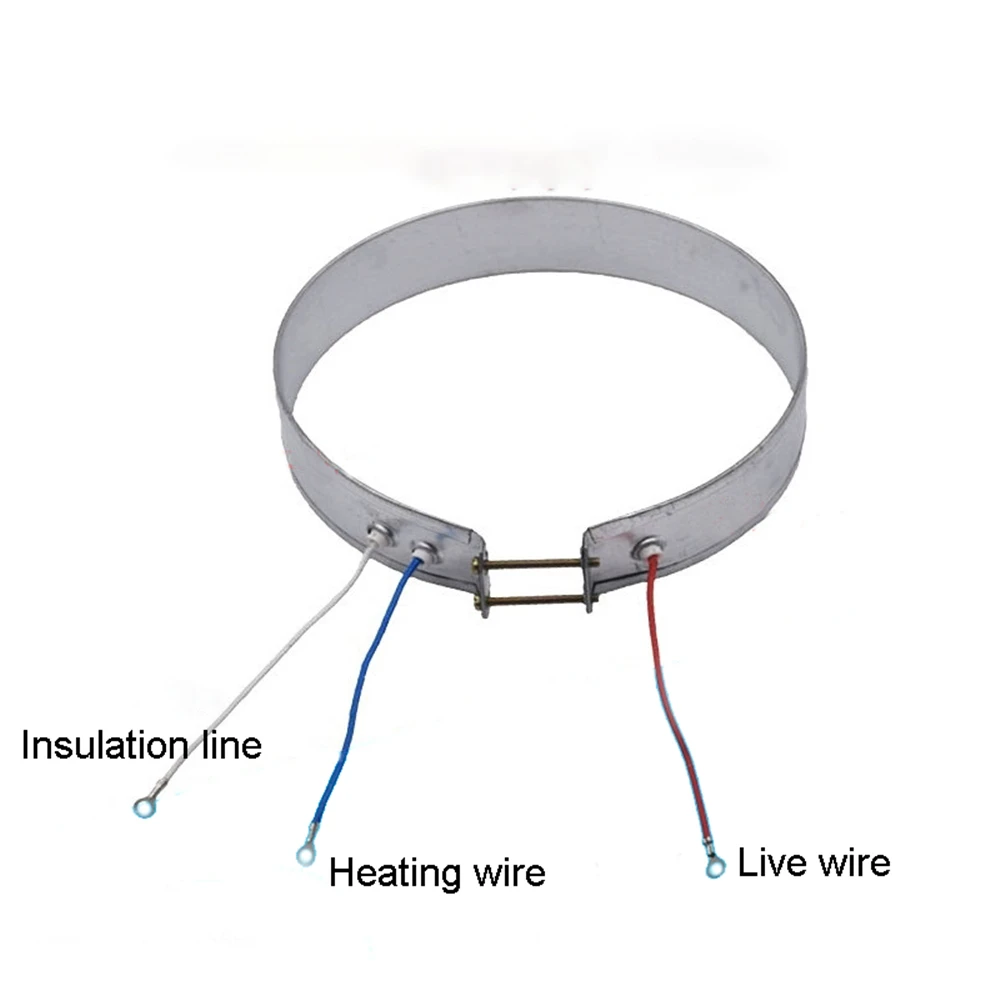 220V 700W Thin Band Heating Element for Electric Cooker Household ...