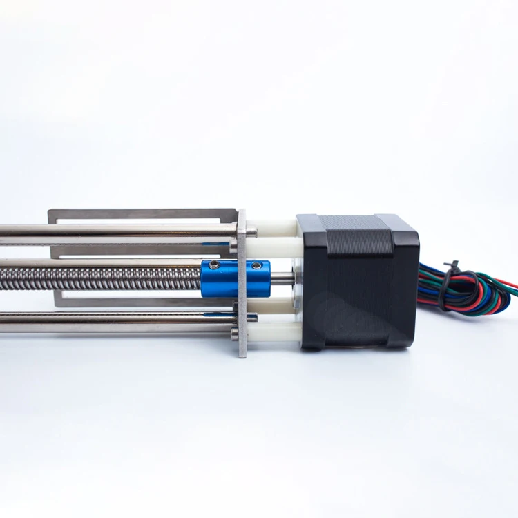 EASY-Z Axis Sliding Stroke Kit 3 Axis Cnc Z Shaft Stroke Cnc Mini Z ...