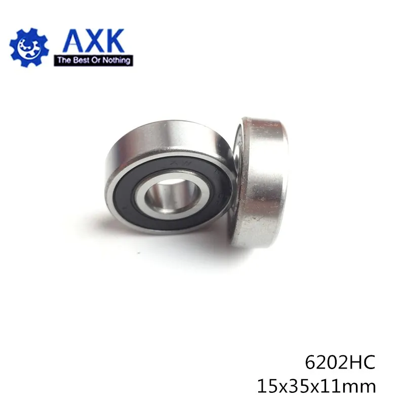 6202 Hybrid Ceramic Bearing 15*35*11 Mm Abec-1 ( 1 Pc) Industry Motor ...