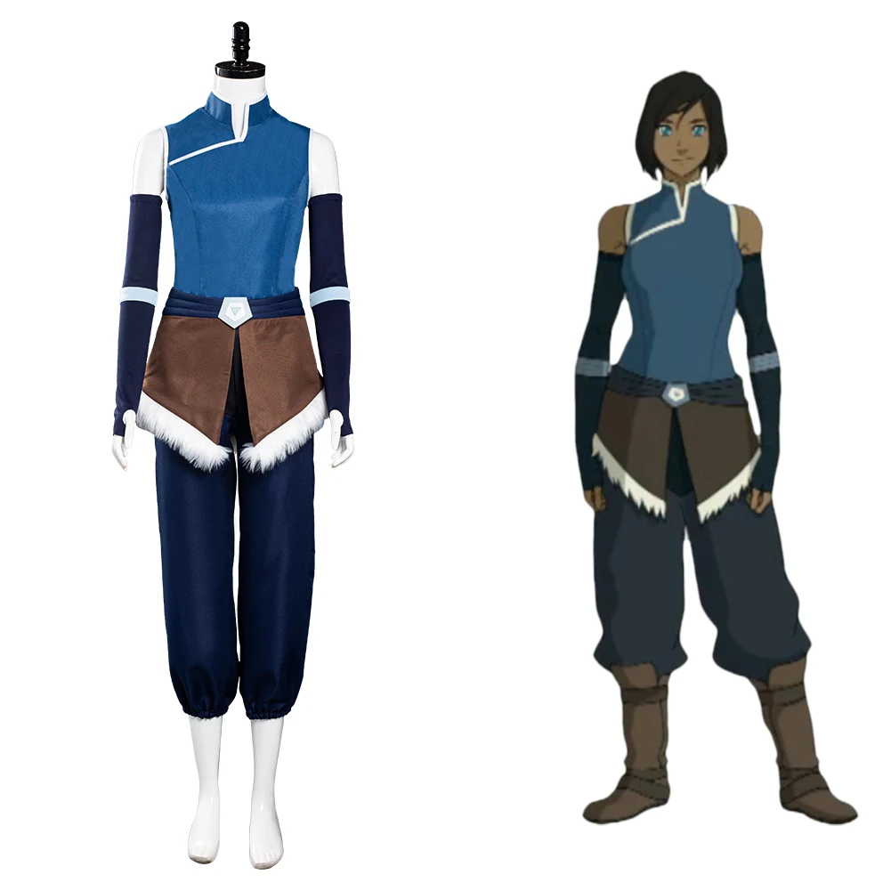 Korra Gala Dress