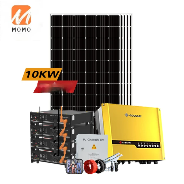 Kw Solar System Prices