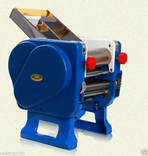 Electric-Pasta-Machine-Maker-Press-noodles-machine-producing-used-to ...