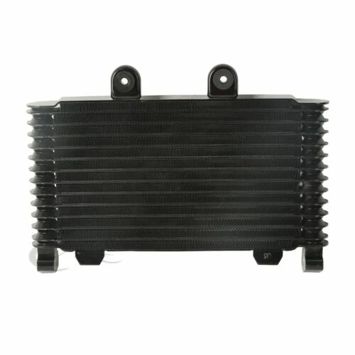 Motorcycle Rreplacement Oil Cooler Aluminum Radiator For Suzuki Gsf1200 ...