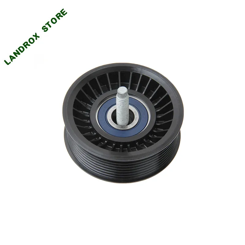 Lower Drive Belt Idler Pulley For JA GUAR F Pace XE XF XFR S XJ OEM ...