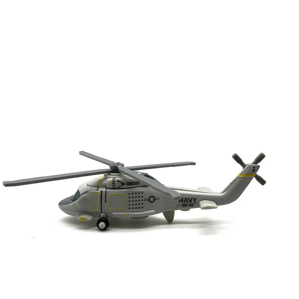 Disney Pixar Planes Military Navy Helicopter Gray HS-44 Rare HTF ...