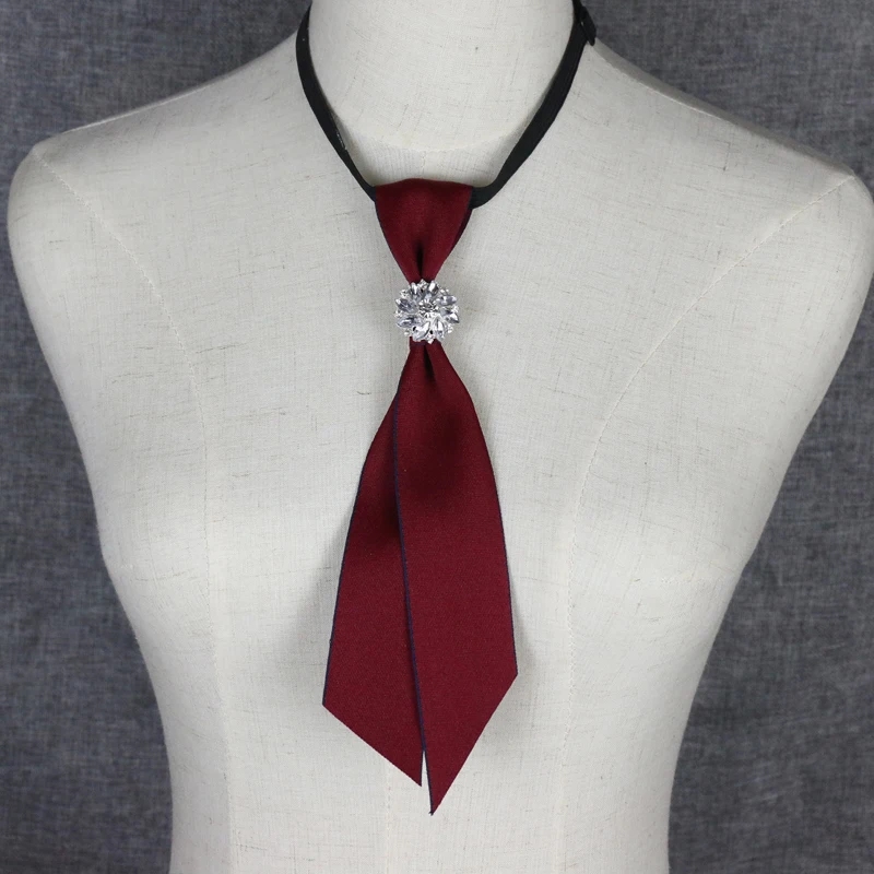 Moda Coreana, Gravata Borboleta Com Gola Retrô, Estilo Britânico ...