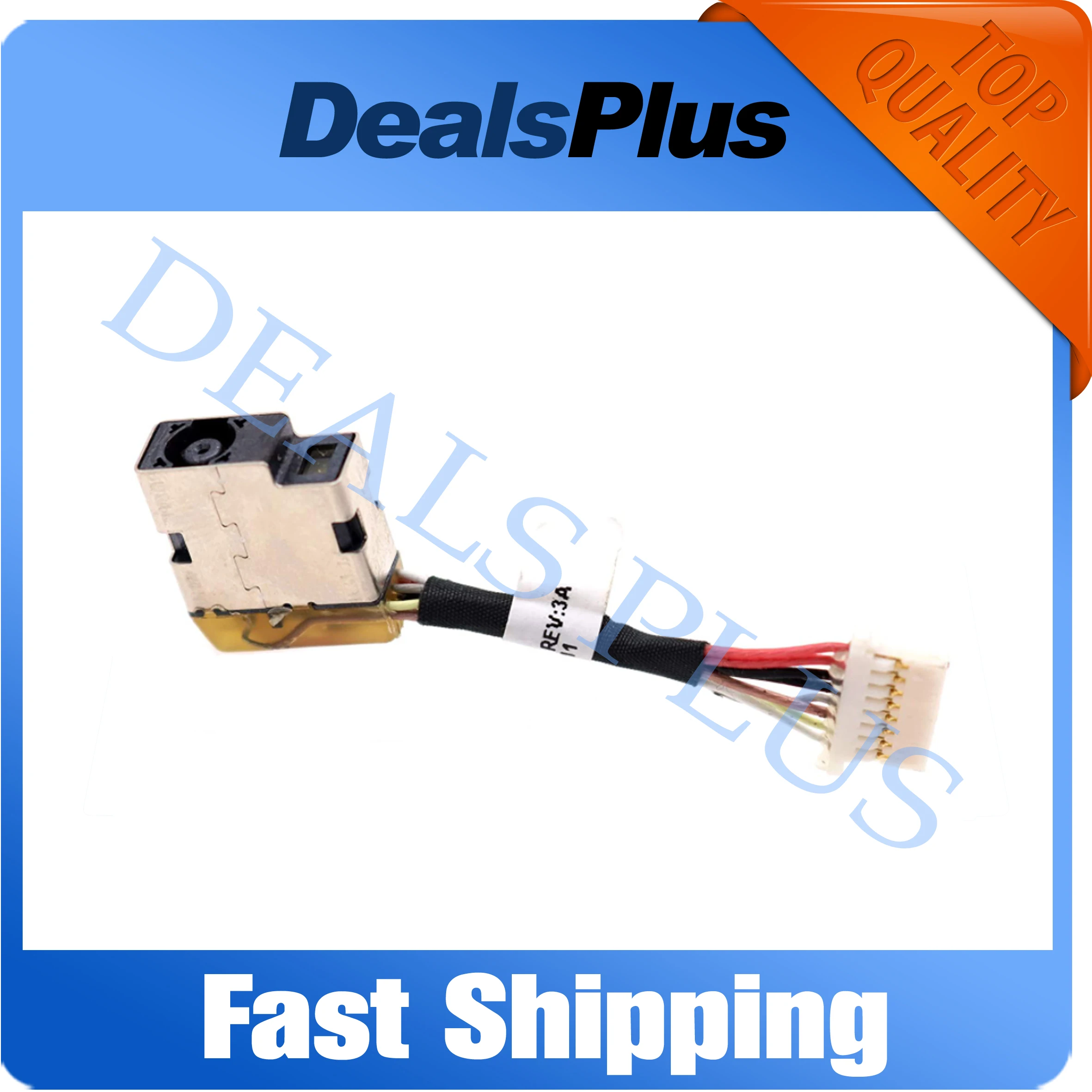 New DC Power Jack Socket Connector For HP Probook 430 G5 440 450 470 G5 ...