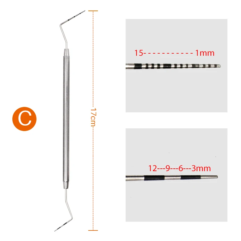 Periodontal Probe Measurements