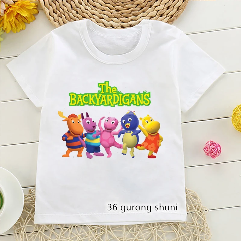 Backyardigans Pictures To Print