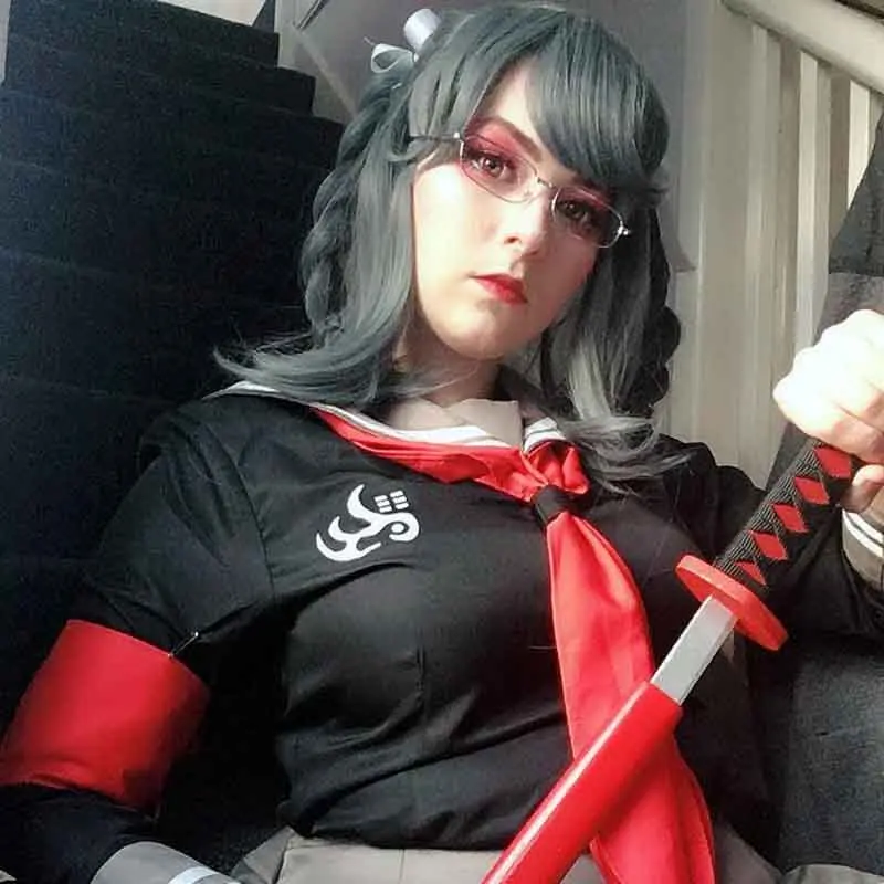 Peko Pekoyama Cosplay