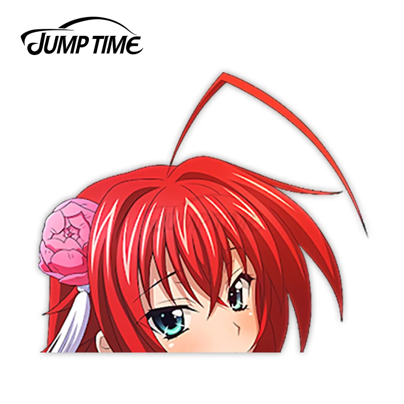 Negen Staartige Vos Anime Meisje