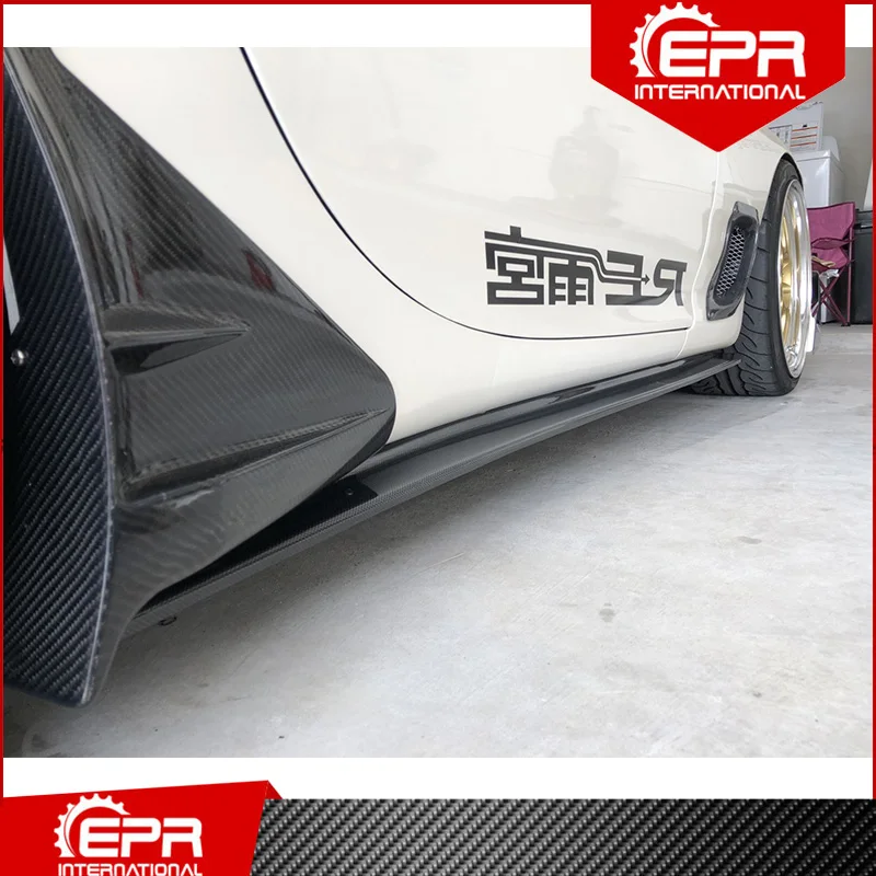 限定SALE安い RX-7 FD3S REAR SIDE SKIRT 塗装済み エアロ.カスタムパーツのTopTuner - 通販 ...