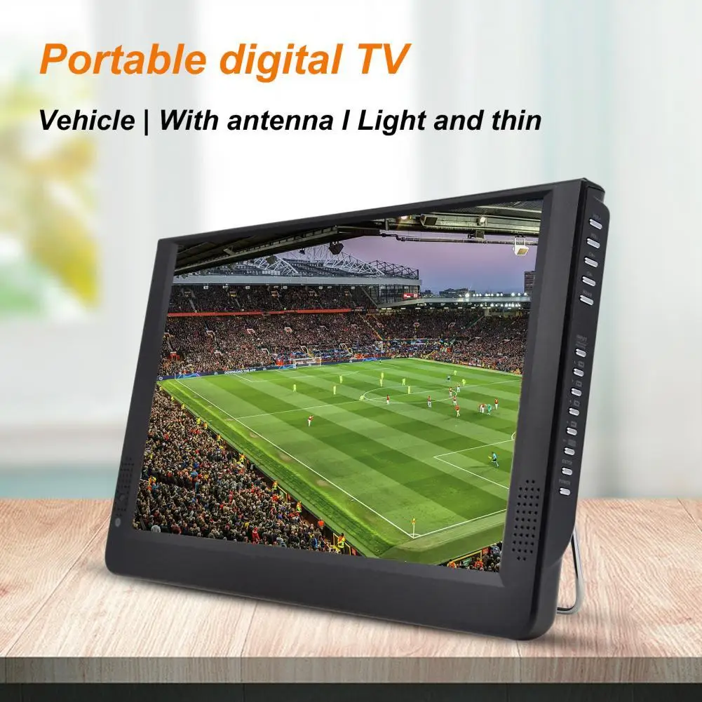 12-Inch-D12-Car-Analog-Television-TFT-LED-Screen-High-Resolution-Quick ...