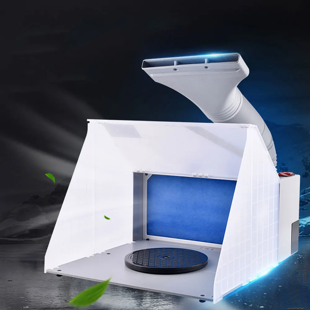 Paint Booth Fans Filters | Airbrush Spray Booth | Diy Paint Booth ...