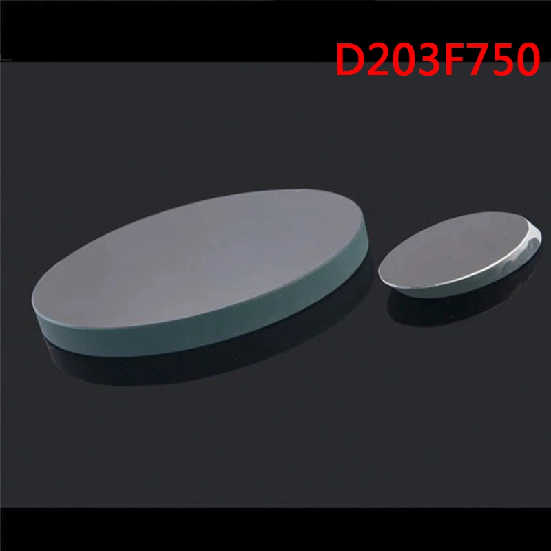 D203f750 Telescope Primary Mirror Objective Lens Group With Secondary ...