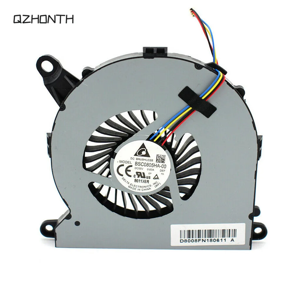 New-Original-CPU-Cooling-Fan-For-Intel-NUC-NUC8-NUC8i7BEH-M-2-SATA3 ...