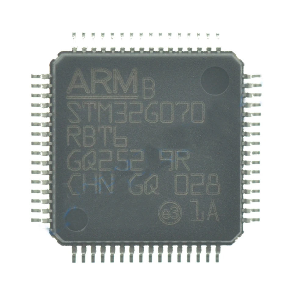 STM32G070RBT6 IC MCU 32BIT 128KB 플래시 64LQFP, 10 개/묶음 신품|가구 액세서리| - AliExpress