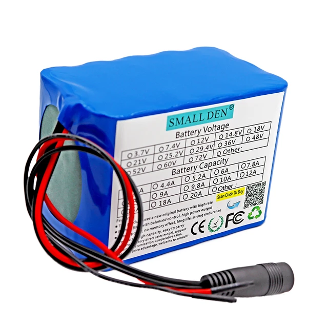 21A Lifepo4 Battery Pack 4S3P 32700 Built-in 40A Same Port, 53% OFF