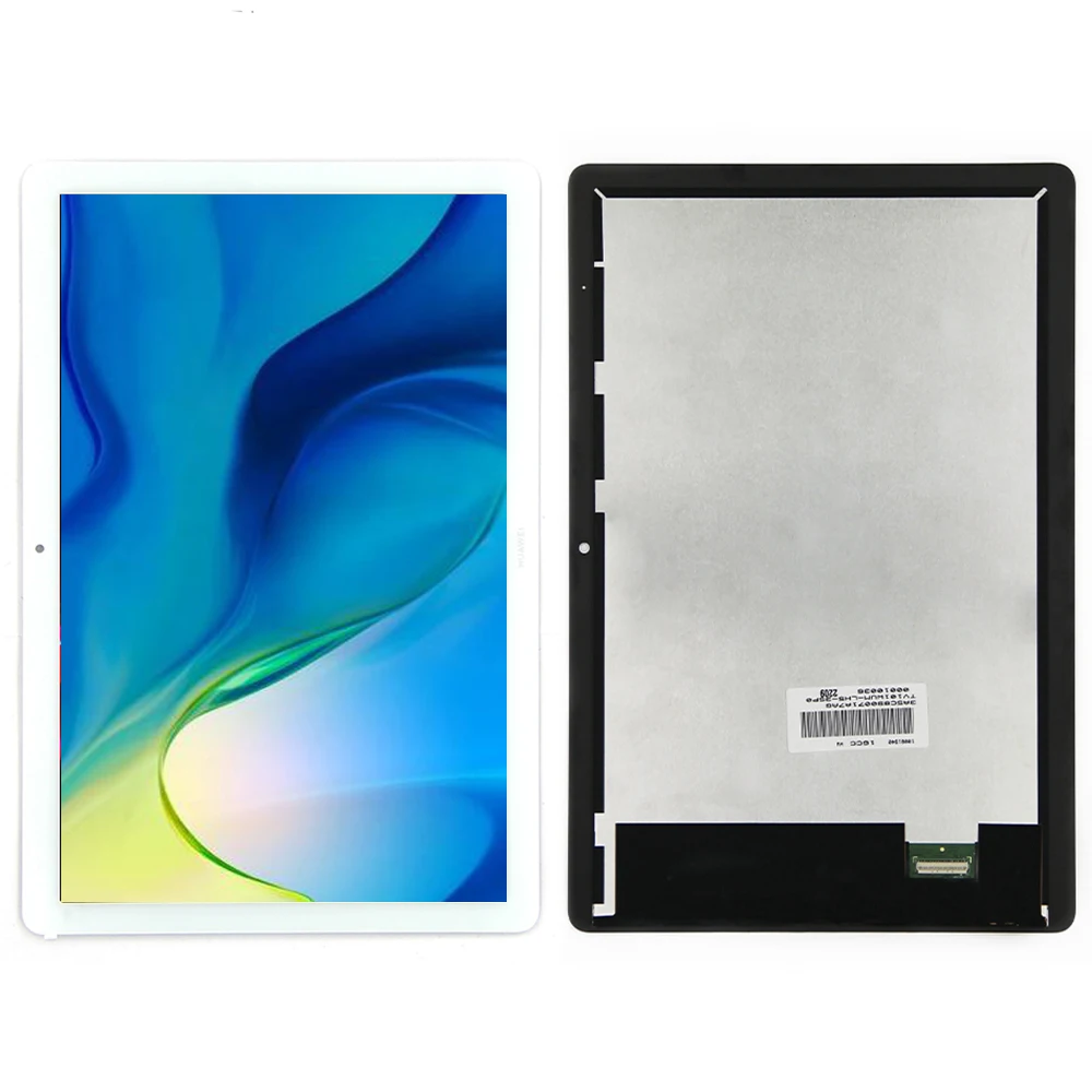 Lcd Display For Huawei Mediapad T5 10 Ags2-l03 Ags2-w09 Ags2-l09 Lcd ...