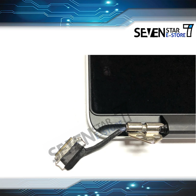 Para apple macbook pro 15.4 ''retina a1398 lcd substituição de montagem ...