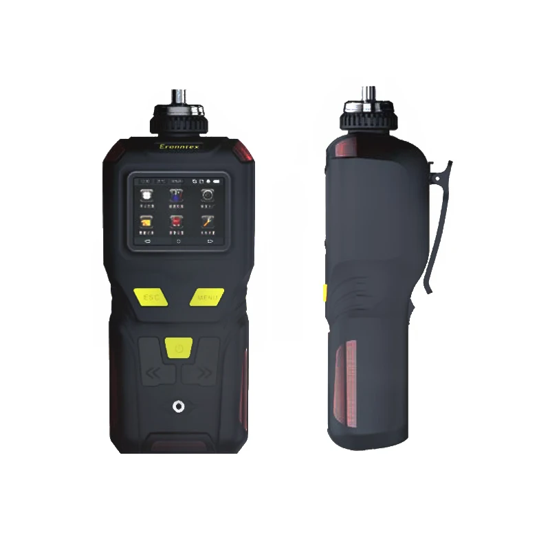 MS400 portable composite 4 in 1 gas detector|Gas Analyzers| - AliExpress