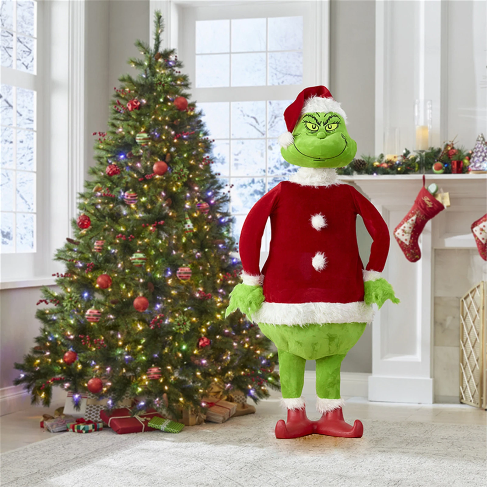 Top 99 grinch tree decorations for a festive and playful holiday season